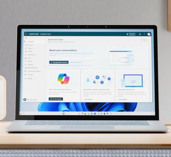 Getting Started with Microsoft Copilot Studio Getting Started with Microsoft Copilot Studio